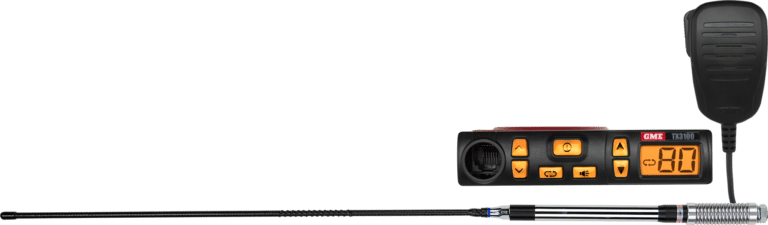 GME TX3100 Starter Kit - Motortech 4x4 - Aucklands 4x4 Specialists