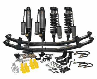 Suspension Products - Motortech 4x4 - Aucklands 4x4 Specialists