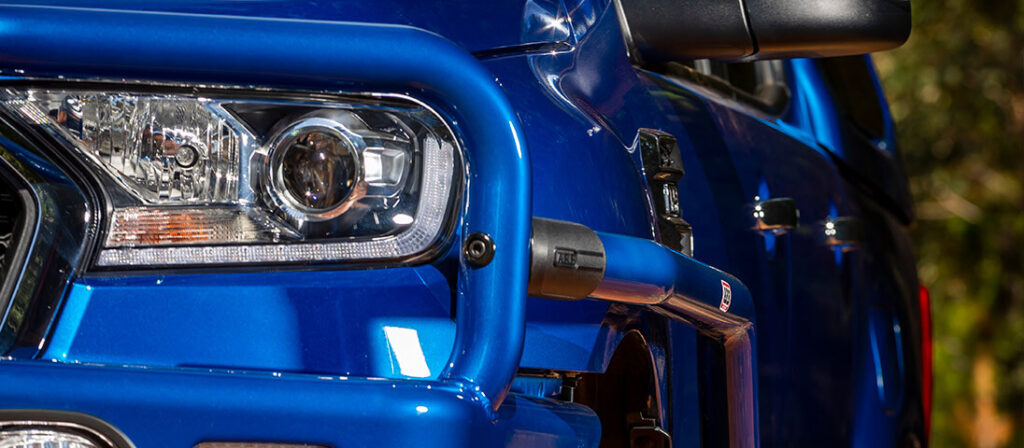 ARB Summit Bullbar Ford Ranger PXIII 2019 - 2022 - Motortech 4x4 ...