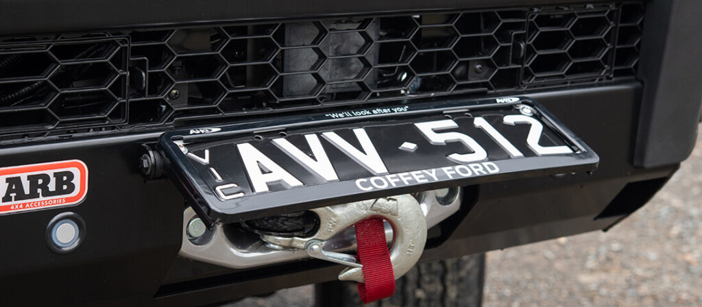 ARB Summit Bullbar Ford Ranger PXIII 2019 - 2022 - Motortech 4x4 ...