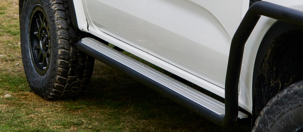 ARB Summit Side Rails and Steps Ford Ranger PXIII 2019 - 2022 ...