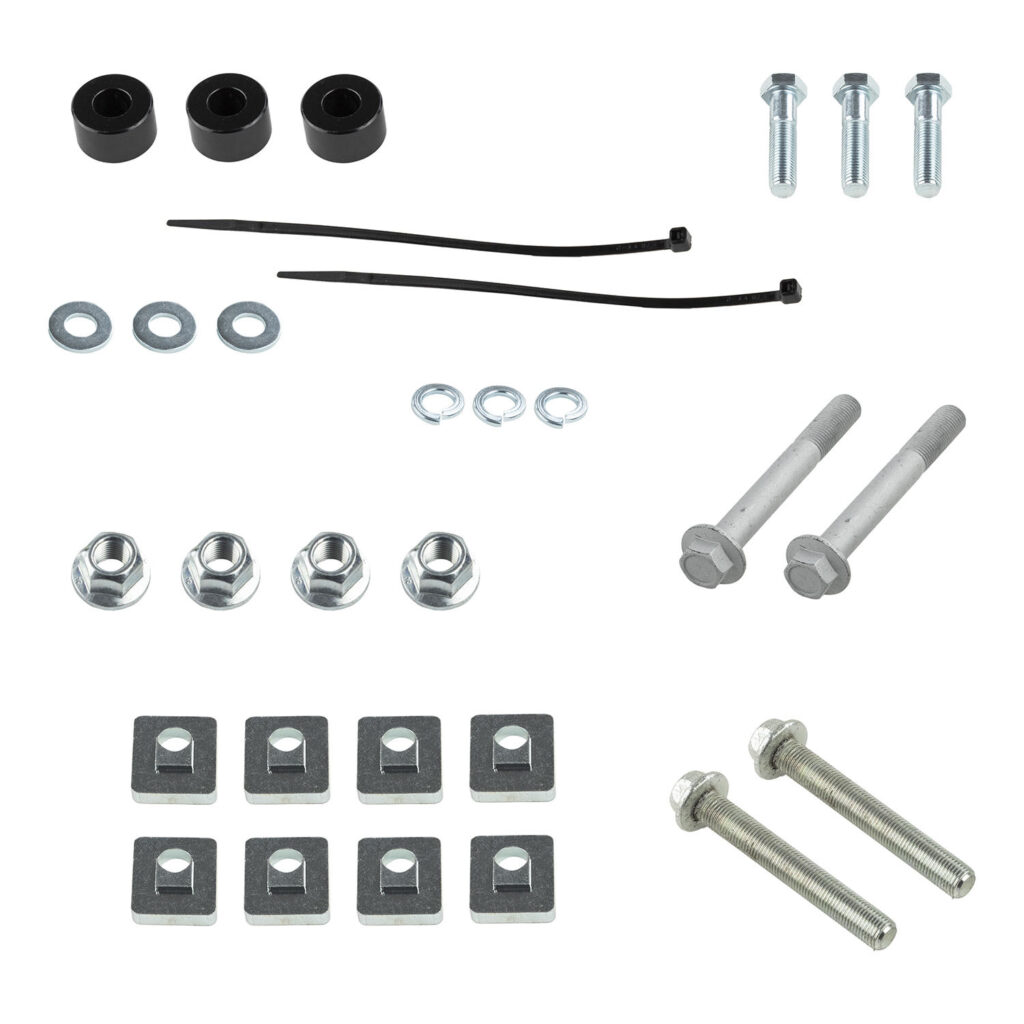 Old Man Emu Suspension Lift Kit Components FK49 Castor and Driveline ...