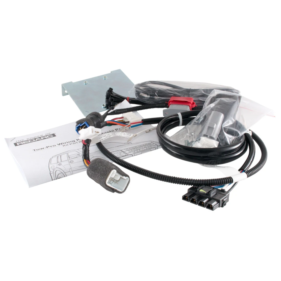 Electric Brake Accessories Products - Motortech 4x4 - Aucklands 4x4 ...