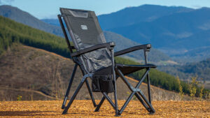 ARB PINNACLE CAMP CHAIR - Motortech 4x4 - Aucklands 4x4 Specialists